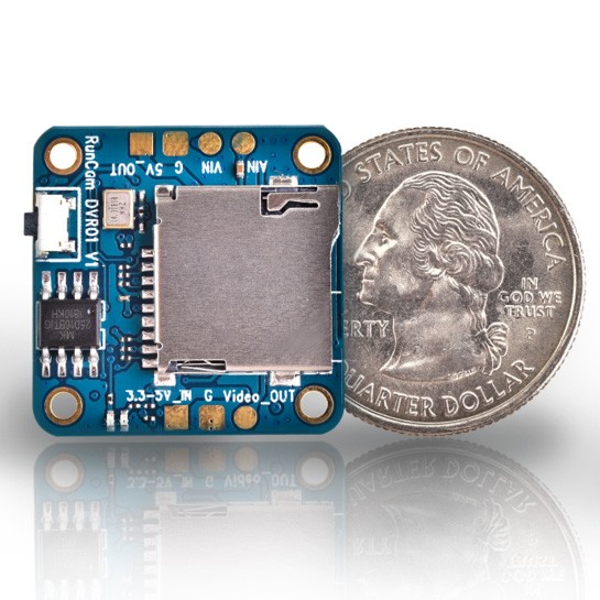 RunCam Mini FPV DVR (696)* – TodoDroneRD